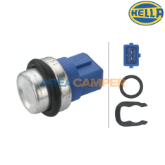Coolant temp. sender VW T3 2.1L, VW T4 (1991-1998 up to VIN X-053924) 2 ...